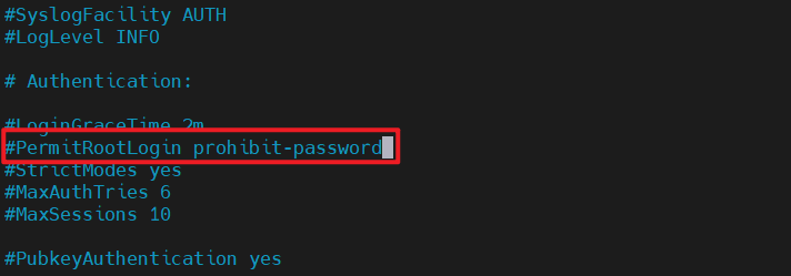 MobaXterm 使用root用户连接虚拟机时报错：Access denied_mobaxterm access denied-CSDN博客