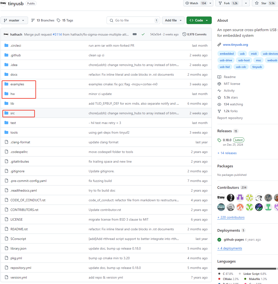 STM32H5移植TinyUSB，实现高效的USB控制_tinyusb移植-CSDN博客