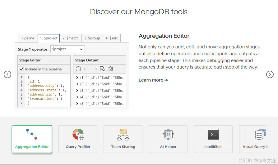 Studio 3T for MongoDB v2024.5.1 Ultimate-CSDN博客