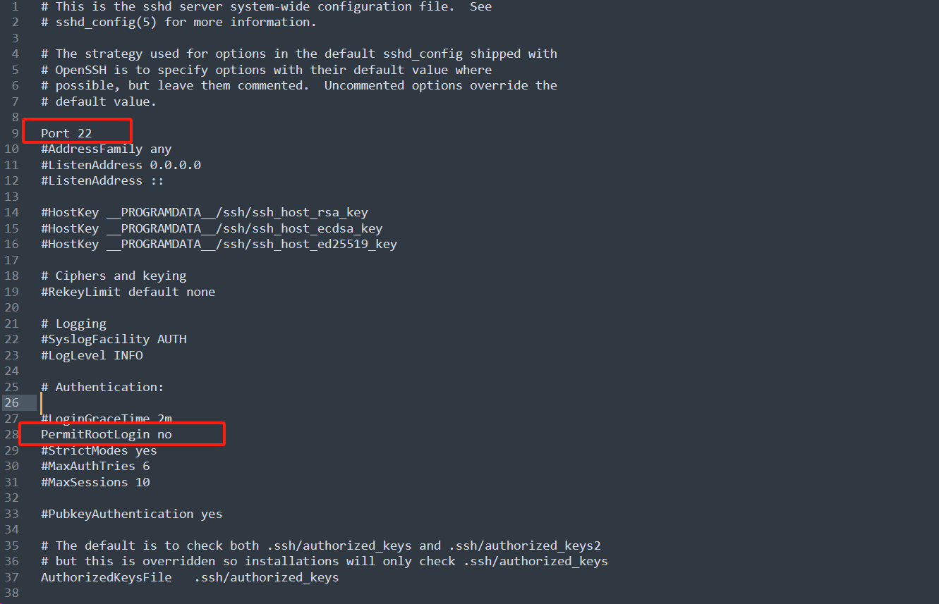 Windows开启OpenSSH (使用第三方 OpenSSH 移植版本)_openssh-win64-CSDN博客