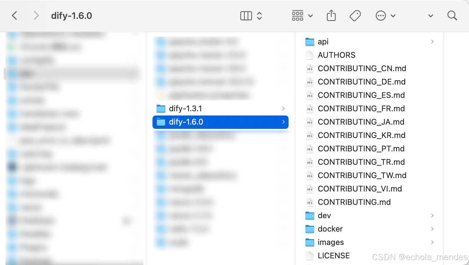 Dify升级：Dify1.3.1升级最新版1.6.0详细教程以及xxx not exist问题_dify model deepseek-chat not exist.-CSDN博客