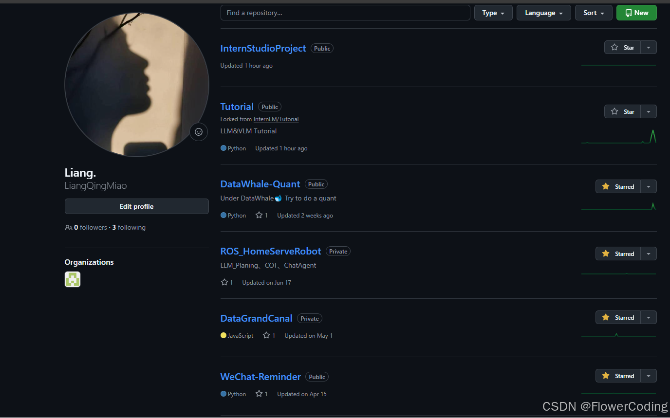 InternStudio L0G3000-CSDN博客