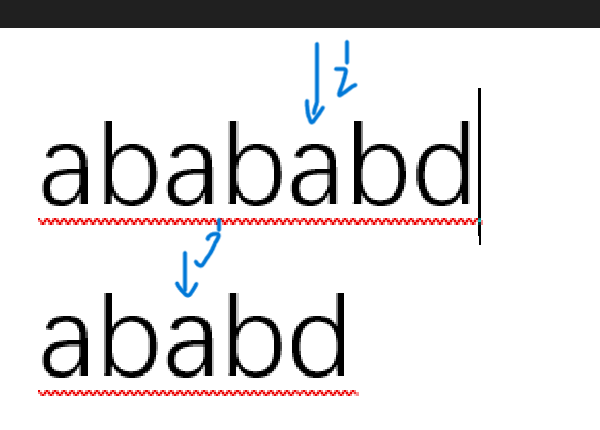 KMP算法总结-CSDN博客