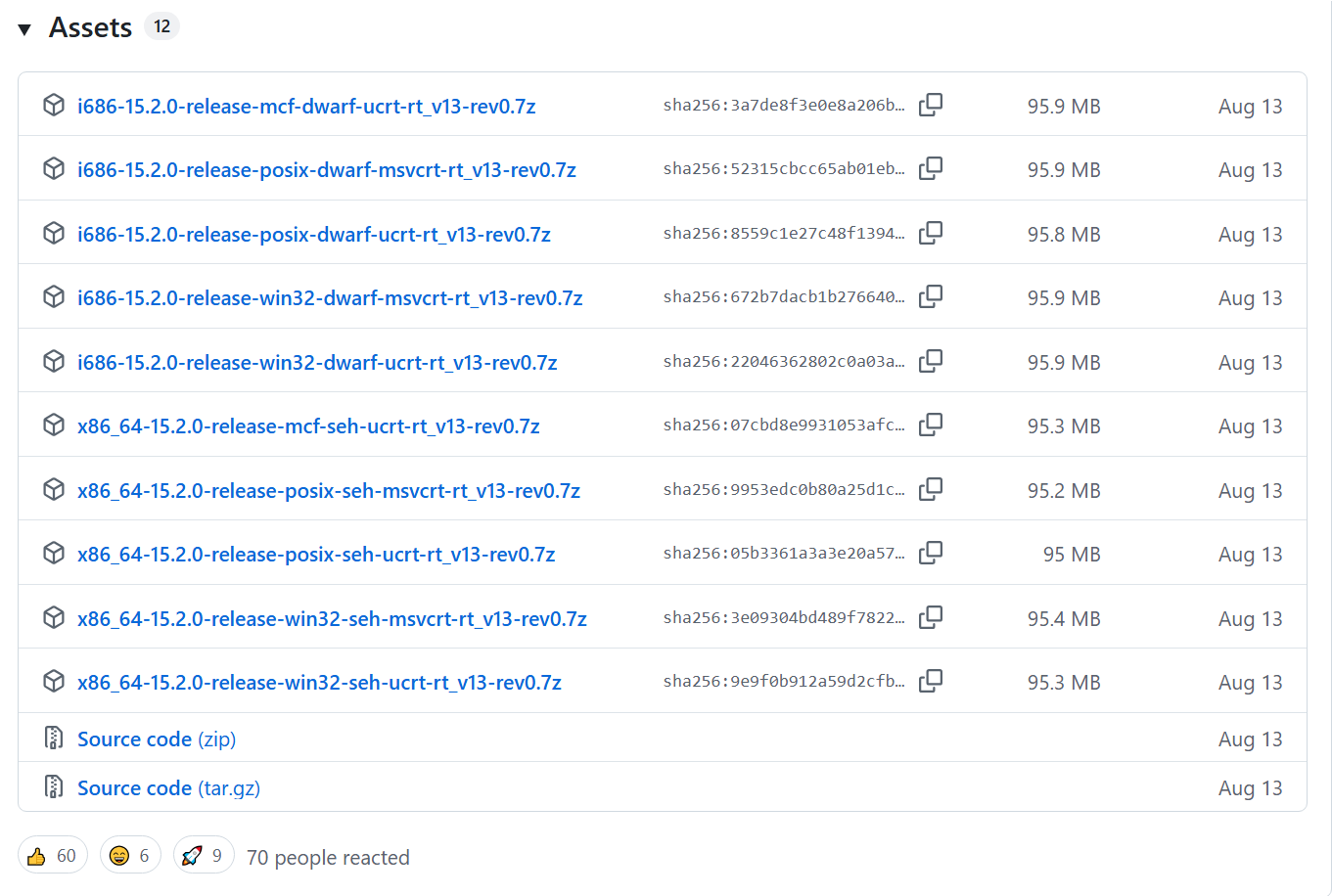 MinGW-w64安装配置_mingw 64-CSDN博客