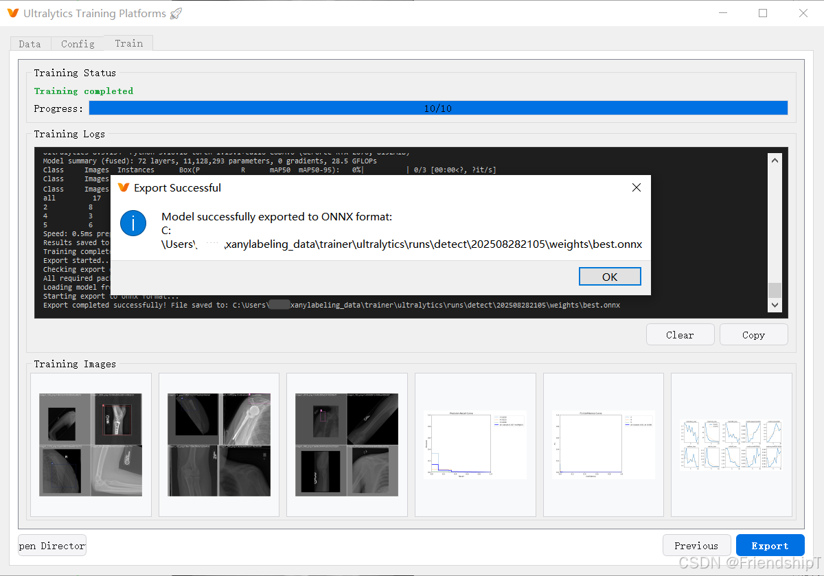 X-AnyLabeling：使用X-AnyLabeling训练YOLOv8目标检测模型_x-anylabeling 训练-CSDN博客