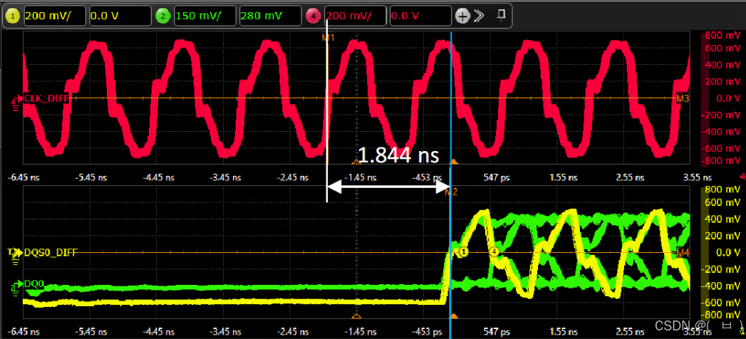 DDR Study - LPDDR4 Read and Training_ddr read training-CSDN博客