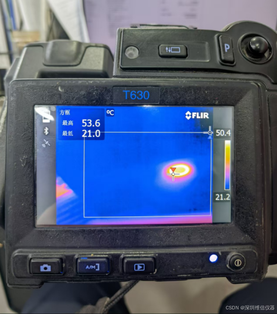 热成像仪T630_flir t630红外测温仪-CSDN博客
