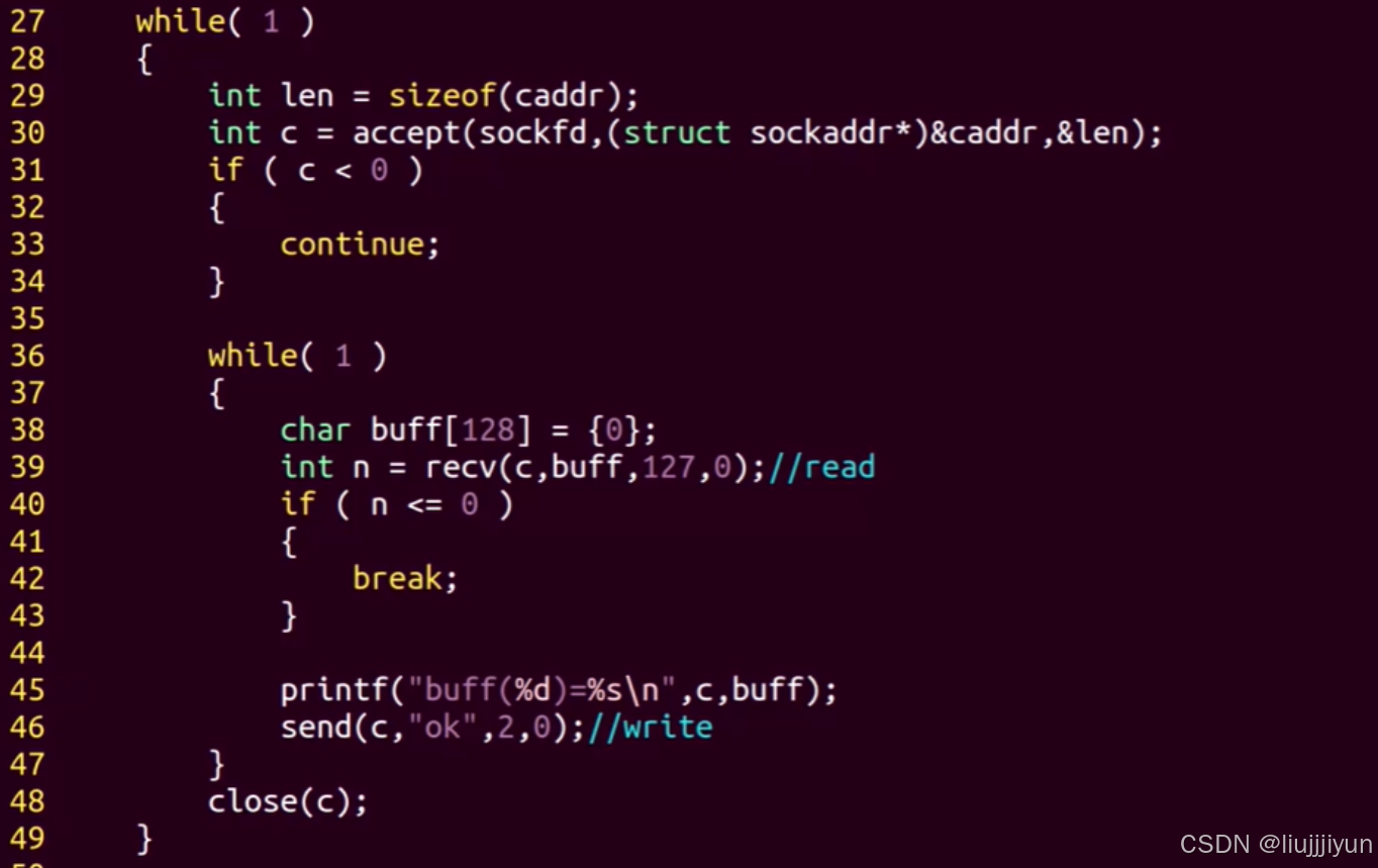 TCP的三次握手_三次握手 listen accept-CSDN博客