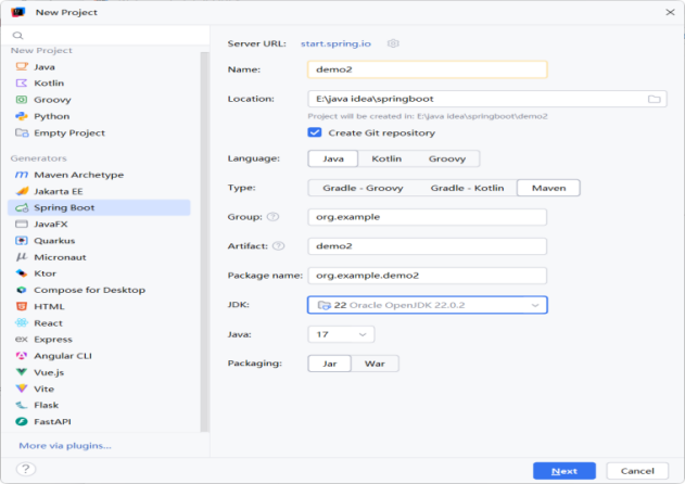 一文读懂！IDEA+SpringBoot+Maven+Thymeleaf 系统搭建与实践_idea springboot thymeleaf-CSDN博客