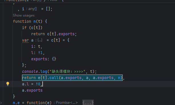 JS逆向之Webpack打包方式（实战案例）_webpack 逆向-CSDN博客