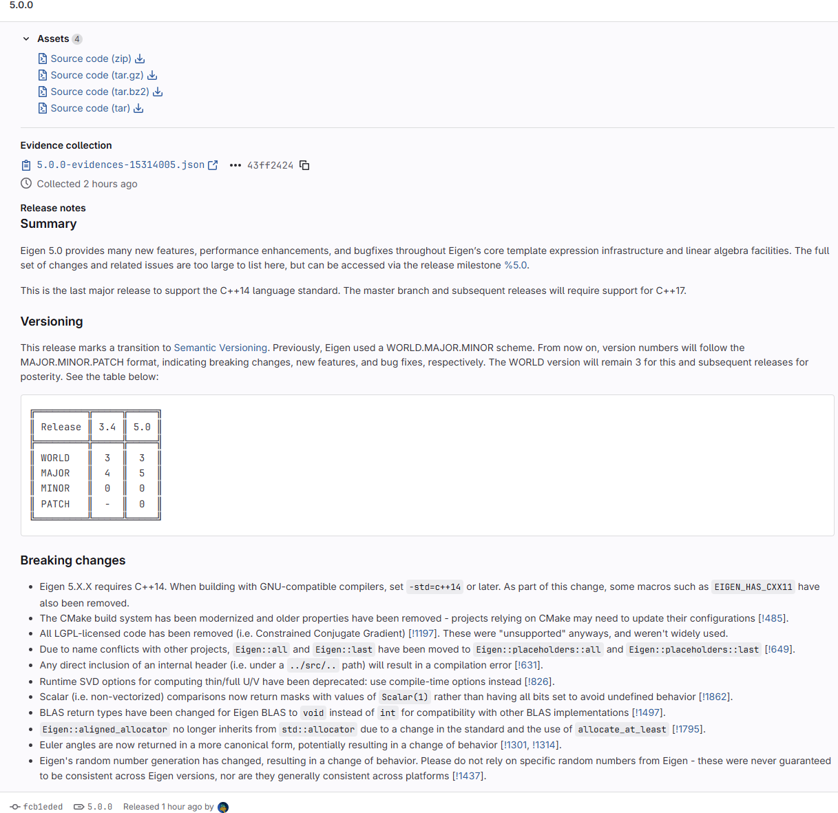 Eigen3.4.1和Eigen5.0.0(2025/9/30更新)_eigen 5.0-CSDN博客