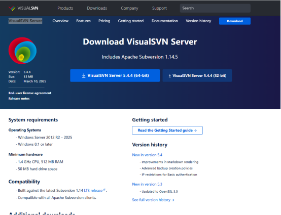 Linuxwindows Svn服务器部署全攻略：从安装到多仓库权限管理svn 怎么启动多个仓库 Csdn博客