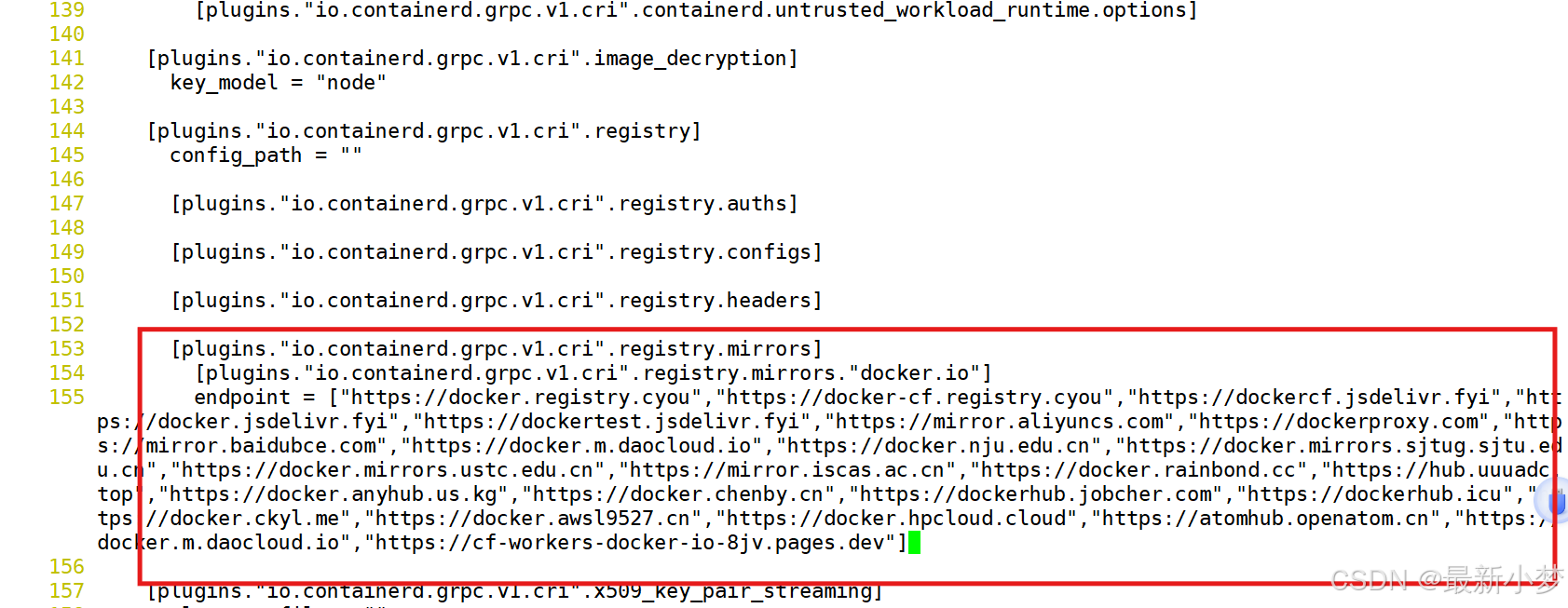 Containerd 容器初应用_containerd使用-CSDN博客