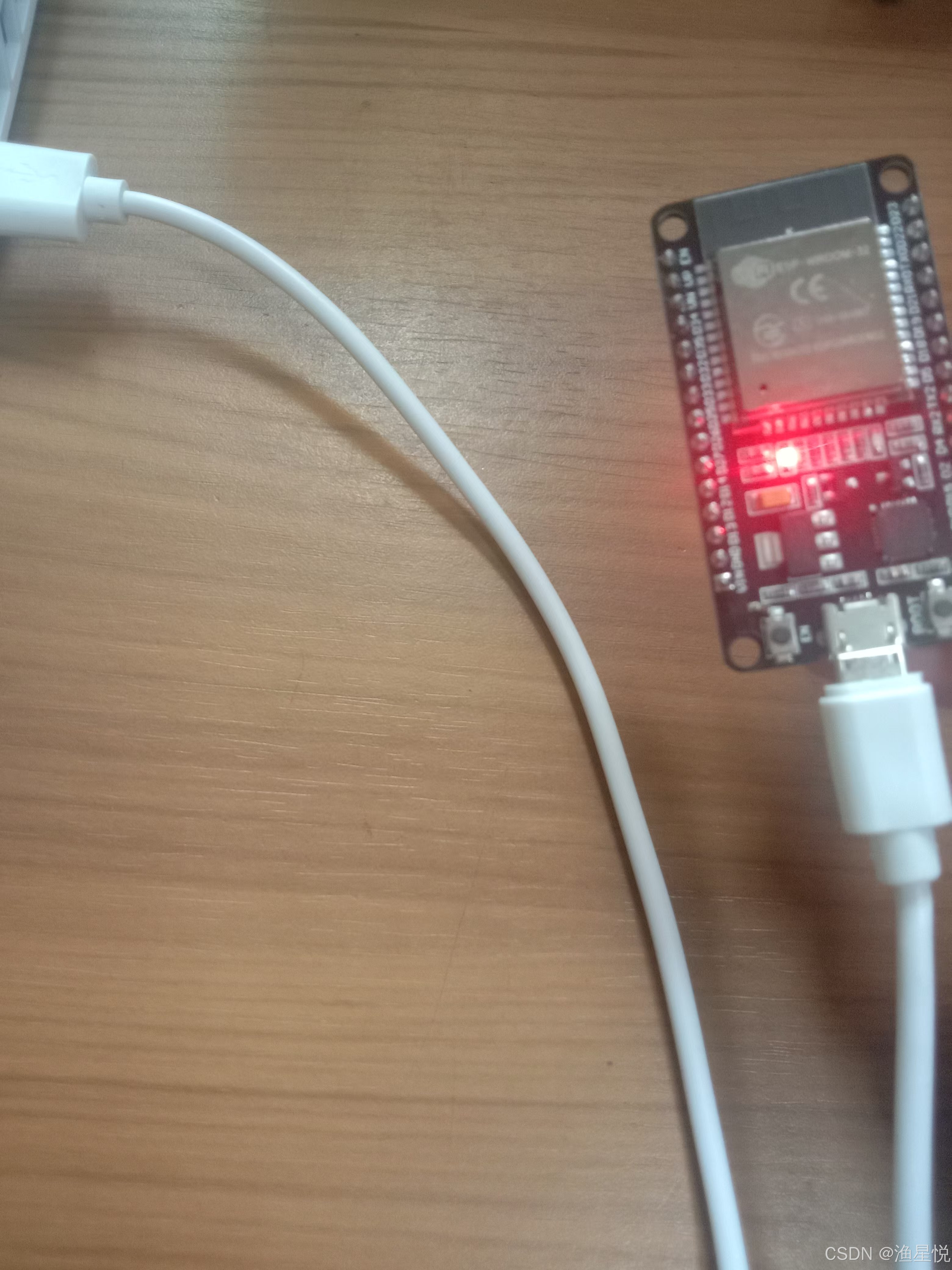 Esp32新建项目问题及解决_arduino ide 2.0 无法获得esp-wroom-32的端口-CSDN博客