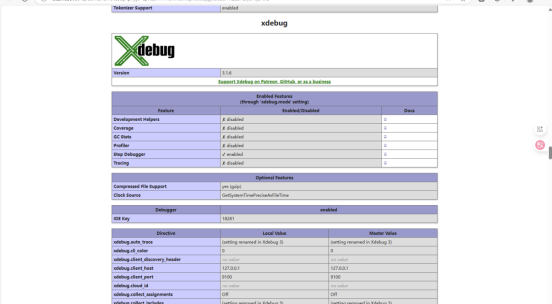 PhpStorm Apache Xdeubg 环境搭建_phpstorm 配置 apache-CSDN博客