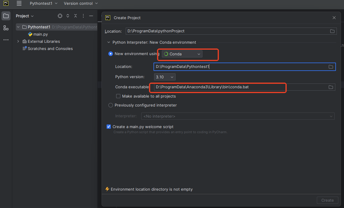 PyCharm+Anaconda环境安装-CSDN博客