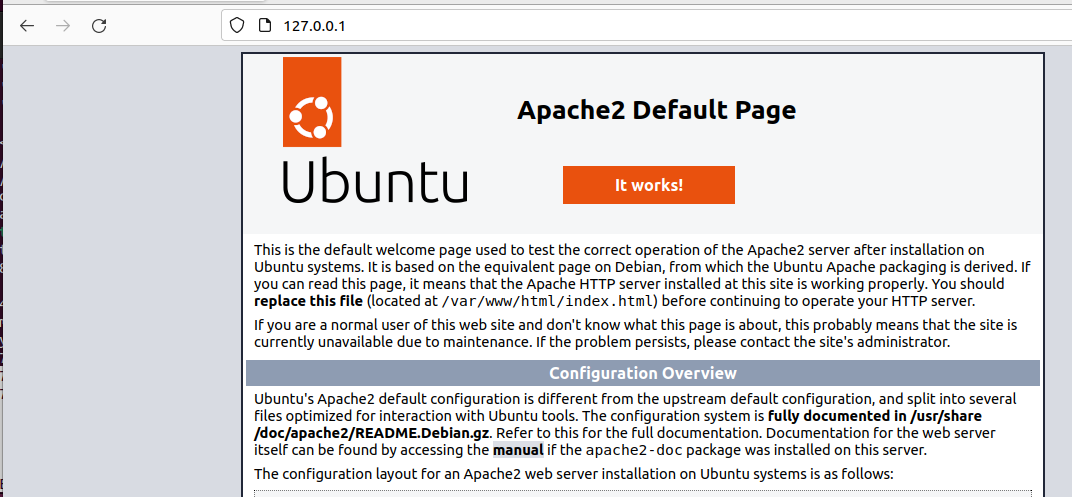 实验三：基于Linux的Apache服务配置_linux apache 实验-CSDN博客