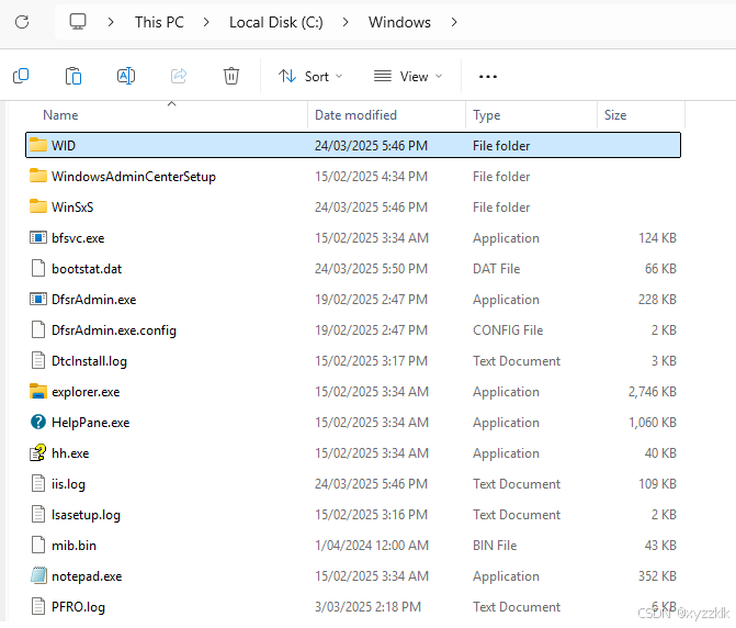 完整卸载WSUS_wsus卸载-CSDN博客