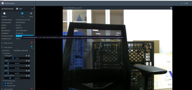 图漾AGV行业常用相机使用文档_fm855-e1-CSDN博客