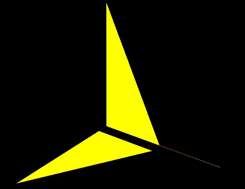 three.js（二）几何体 BufferGeometry_threejs 中 , buffergeometry 有哪些方法-CSDN博客