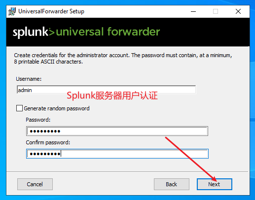 00.Centos9 部署 Splunk_splunk部署-CSDN博客