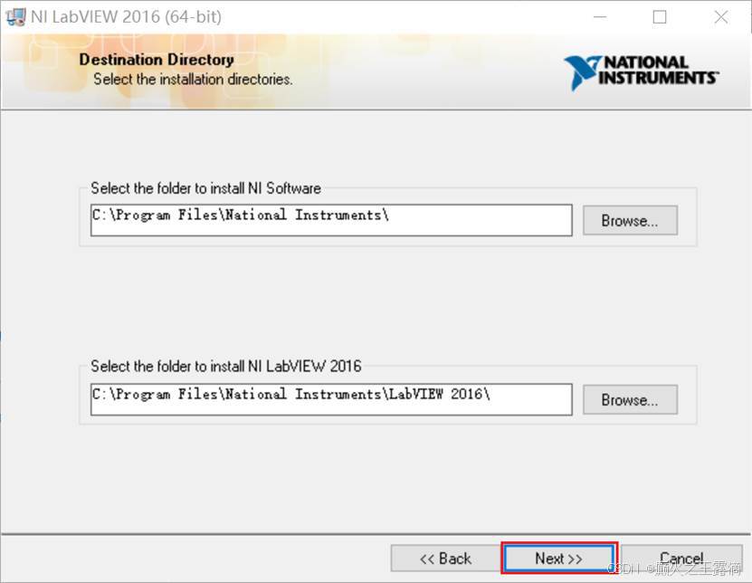 Labview2016安装方法以及可能的打不开问题-CSDN博客