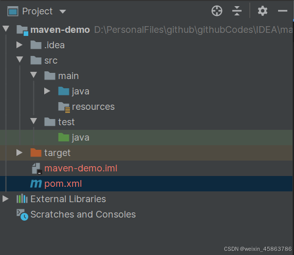 IDEA配置Maven教程_ideamaven怎么配置-CSDN博客
