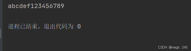 Java IO流全解析：从FileInputStream到FileOutputStream与try-with-resources实战_try-with-resources ...