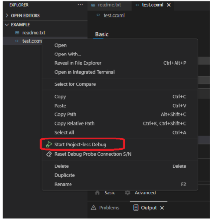 基于CSS 20的直接加载(运行/debug)out 文件方法_ccs支持直接调试.out吗-CSDN博客