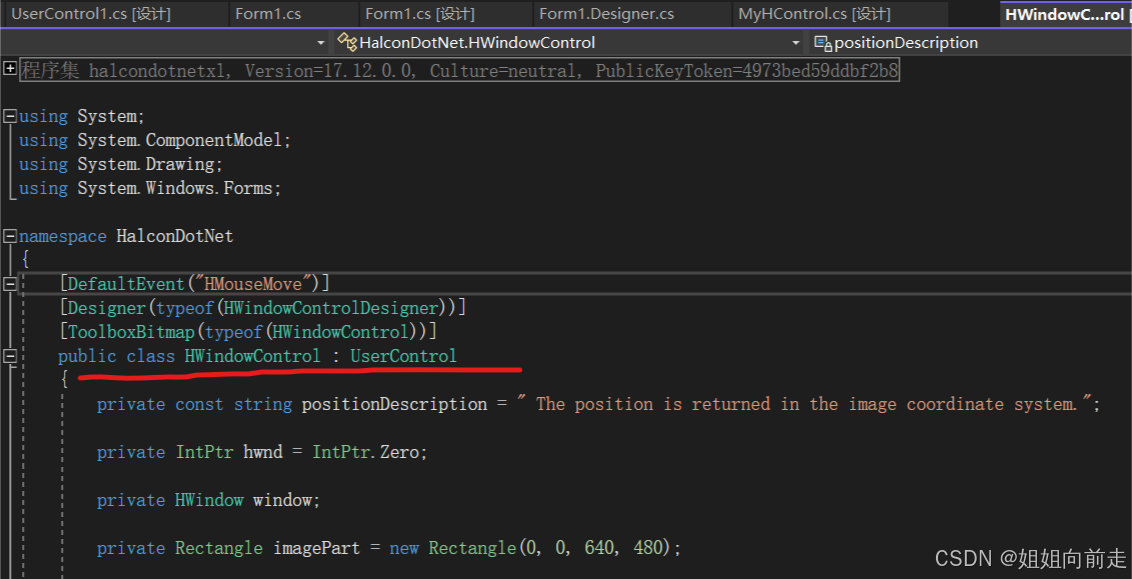 halcon+c#联合编程在.netcore平台下和在.netframework平台下加载halconxl.dll和halcondotnetxl.dll-CSDN博客