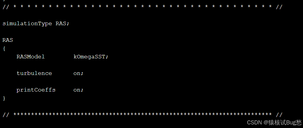 开源cfd软件 Openfoam：圆柱绕流实验（4）openfoam圆柱绕流 Csdn博客