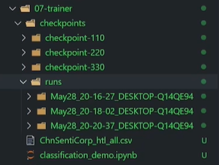 0414 Trainer_trainer.train() tensorboard-CSDN博客
