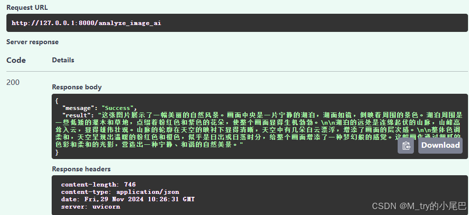 “浅析：使用FastAPI实现OCR与图像理解模型的部署”_got ocr2 fastapi部署-CSDN博客
