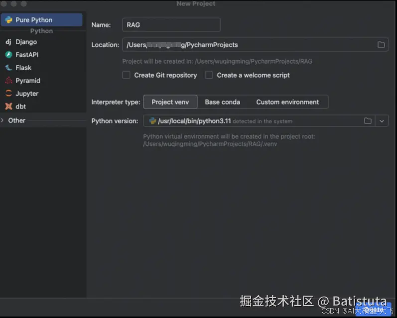 Pycharm+Ollama+LM Studio：5分钟内学会Graphrag本地部署_pycharm ollama-CSDN博客