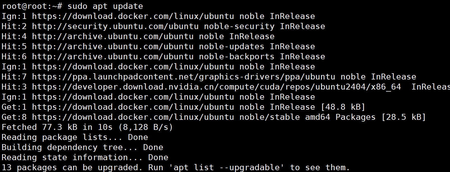 【记录】Ubuntu24.04安装Nvidia-Docker_ubuntu 24.04 nvidia-docker-CSDN博客