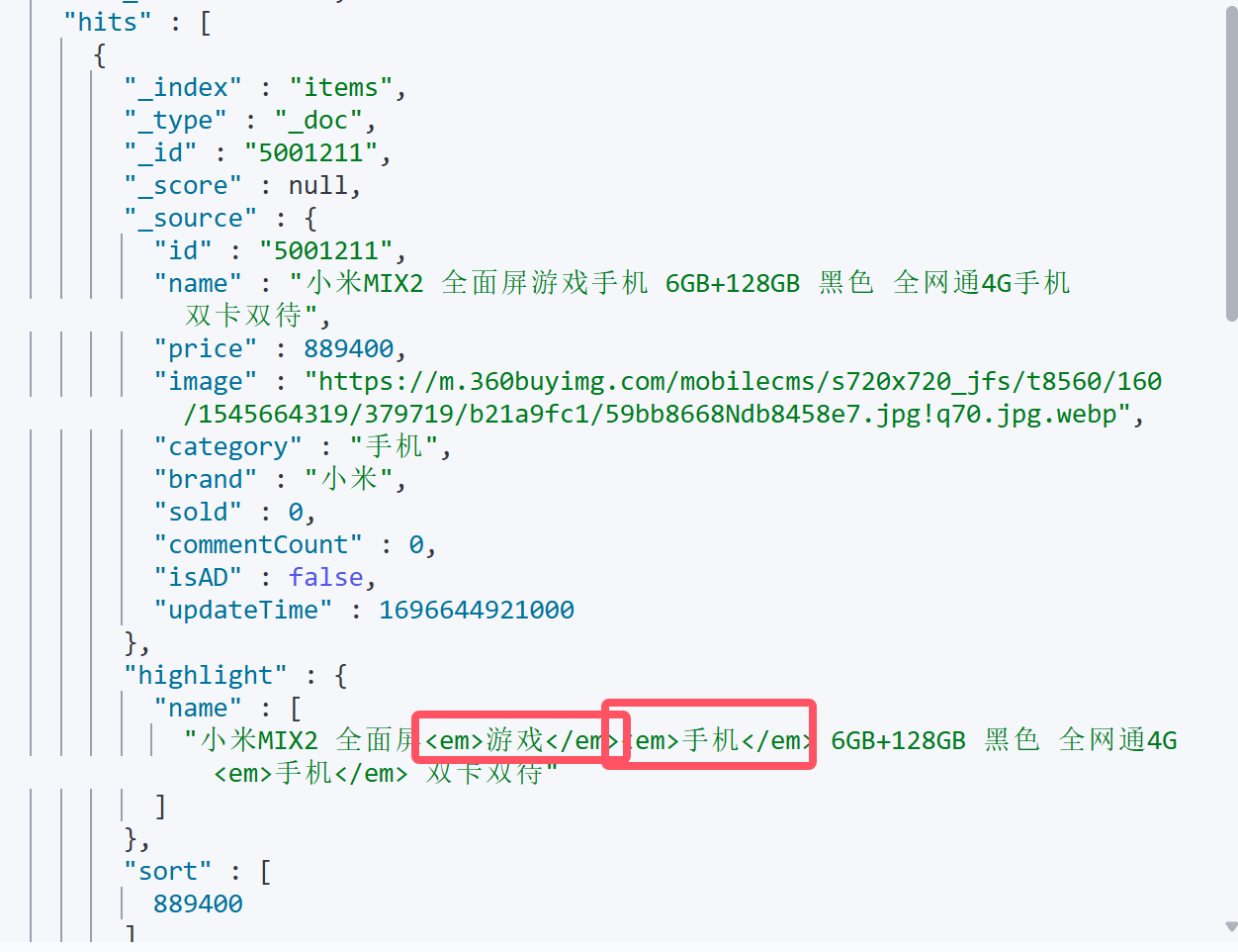 ElasticSearch中DSL查询及其Java客户端应用_java es dsl语句-CSDN博客