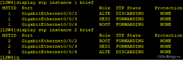 MSTP基础实验_mstp实验-CSDN博客