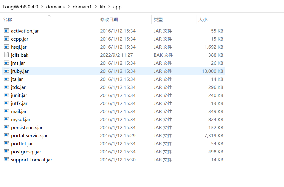 新产品TongWeb8应用场景（第一版）-CSDN博客
