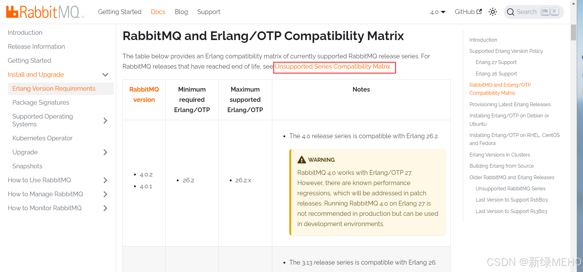 详解RabbitMQ在Centos上的安装_centos安装rabbitmq-CSDN博客