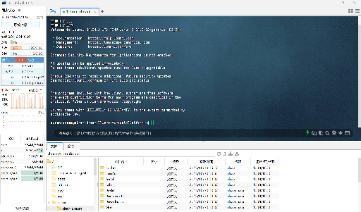如何用finalshell连接虚拟机的Ubuntu系统_自己的ubuntu电脑想被finalshell连接怎么看认证-CSDN博客