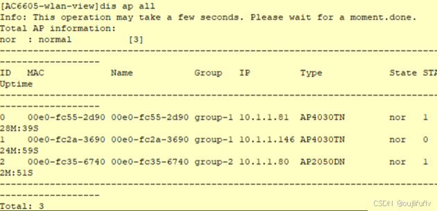 无线配置实验_[sw1]vlan batch 10 20-CSDN博客