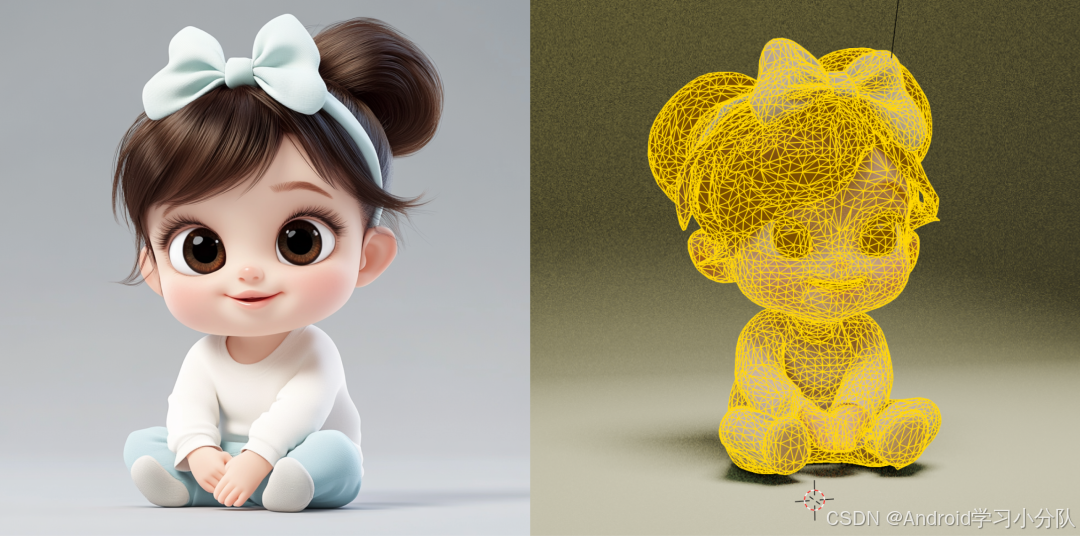 【AI绘画教程】年度最强图片到3D的AI生成技术_image to 3d-CSDN博客