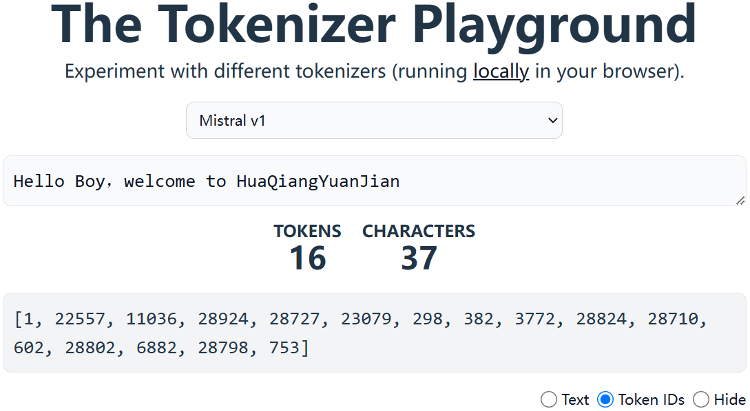 NLP中的Tokenizer到底是什么？_tokenizer 把 字符串 转成token-CSDN博客