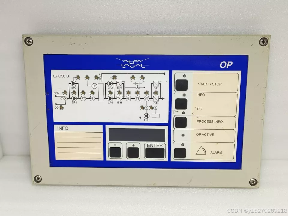 ALFA LAVAL EPC50 3183062451 OP板_epc50 op board-CSDN博客