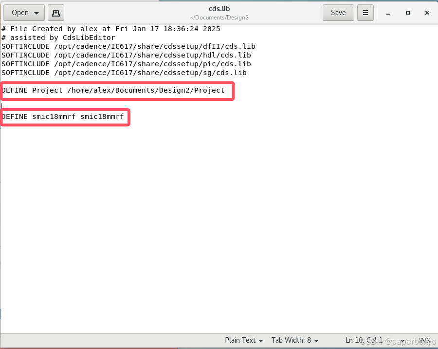 Candence笔记_cds.lib-CSDN博客