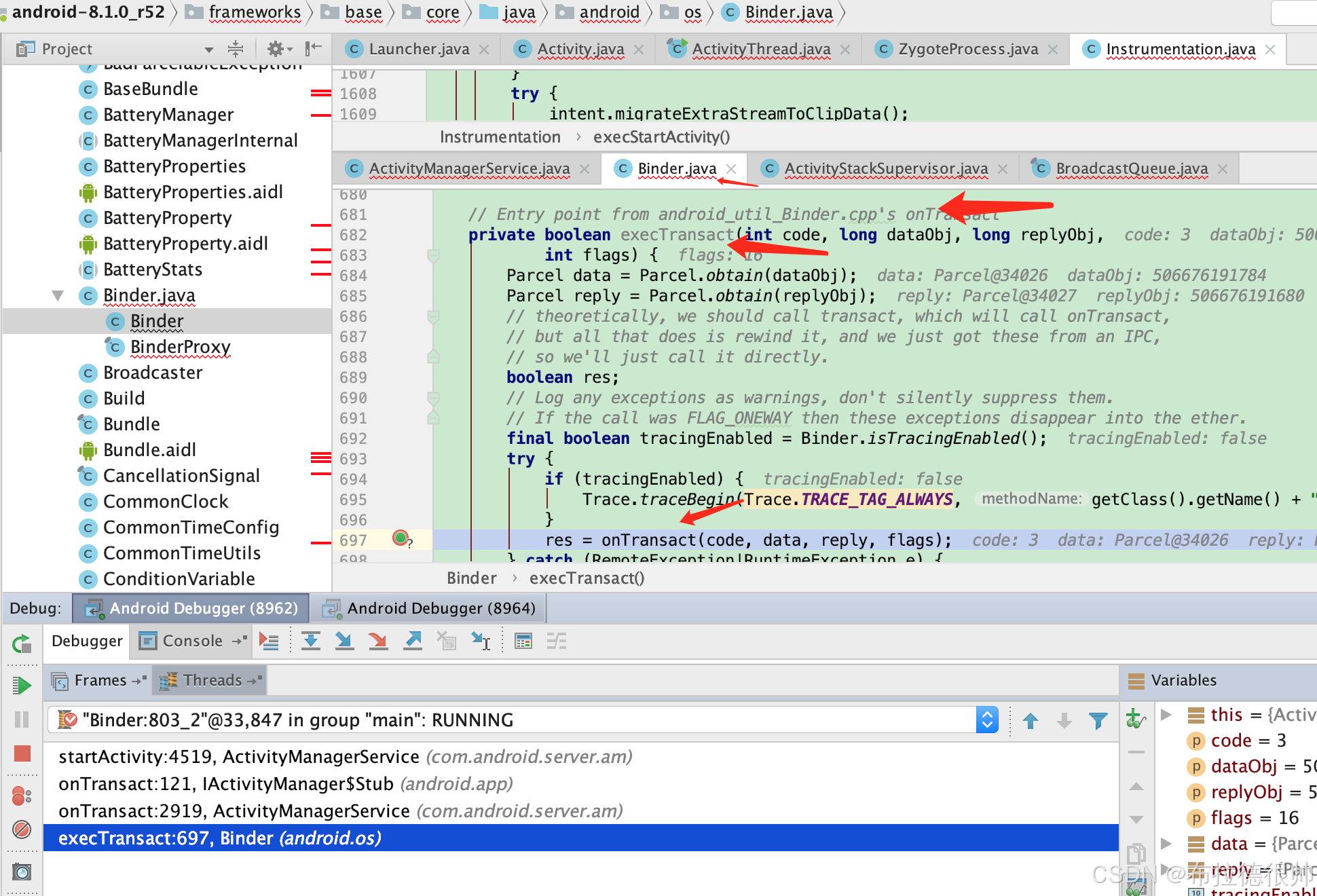 android系统_app冷启动流程分析_android 冷启动-CSDN博客