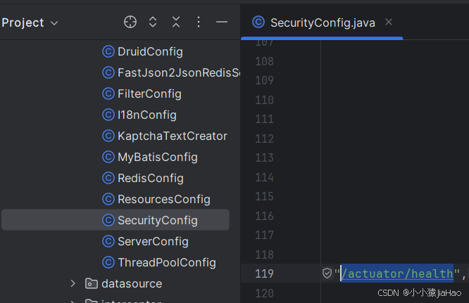 springboot前后端分离、一键无感更新、优雅停机、感知启动完成；maven、git、java17、若依、nginx、docker、docker-compose、jenkins、linux ...