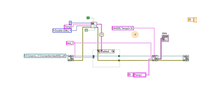 基于labview的sql数据库常用功能-CSDN博客
