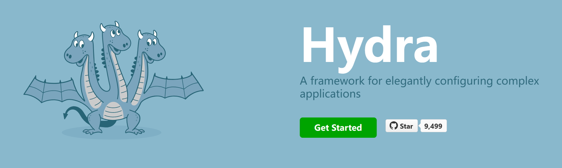 hydra：一个非常流行的配置管理库，可以通过.yaml文件进行复杂的实验管理_hydra主配置-CSDN博客